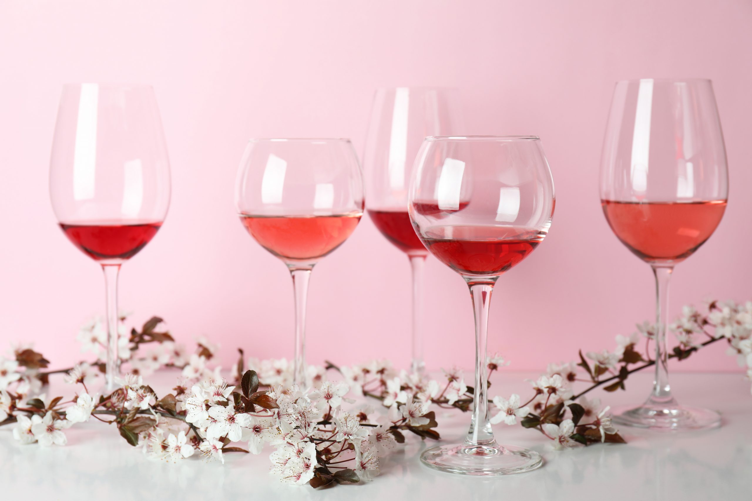 Cómo elegir un buen vino rosado - El Blog de Gourmet Hunters