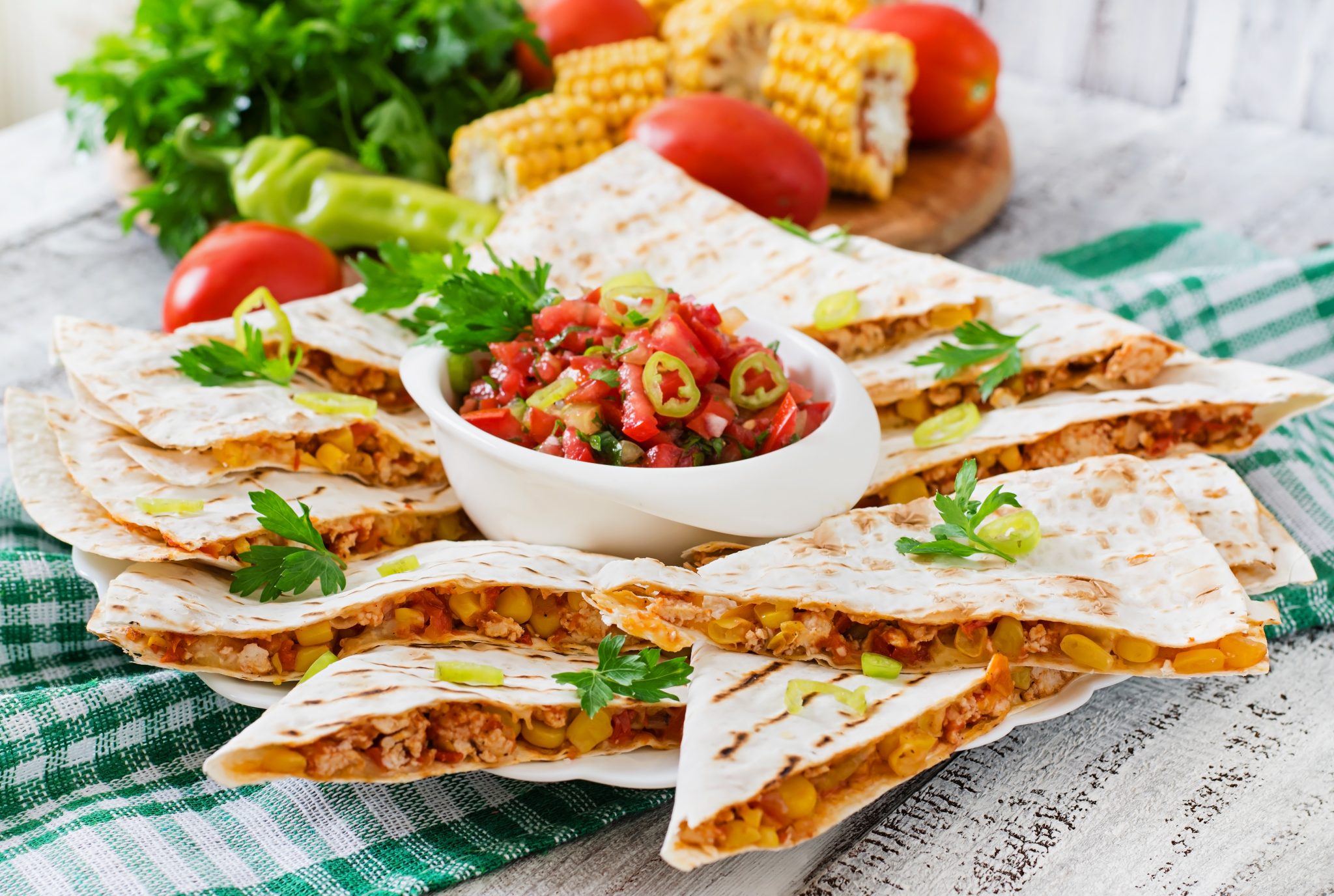 Food pairing guide for mexican food - Gourmet Hunters Blog