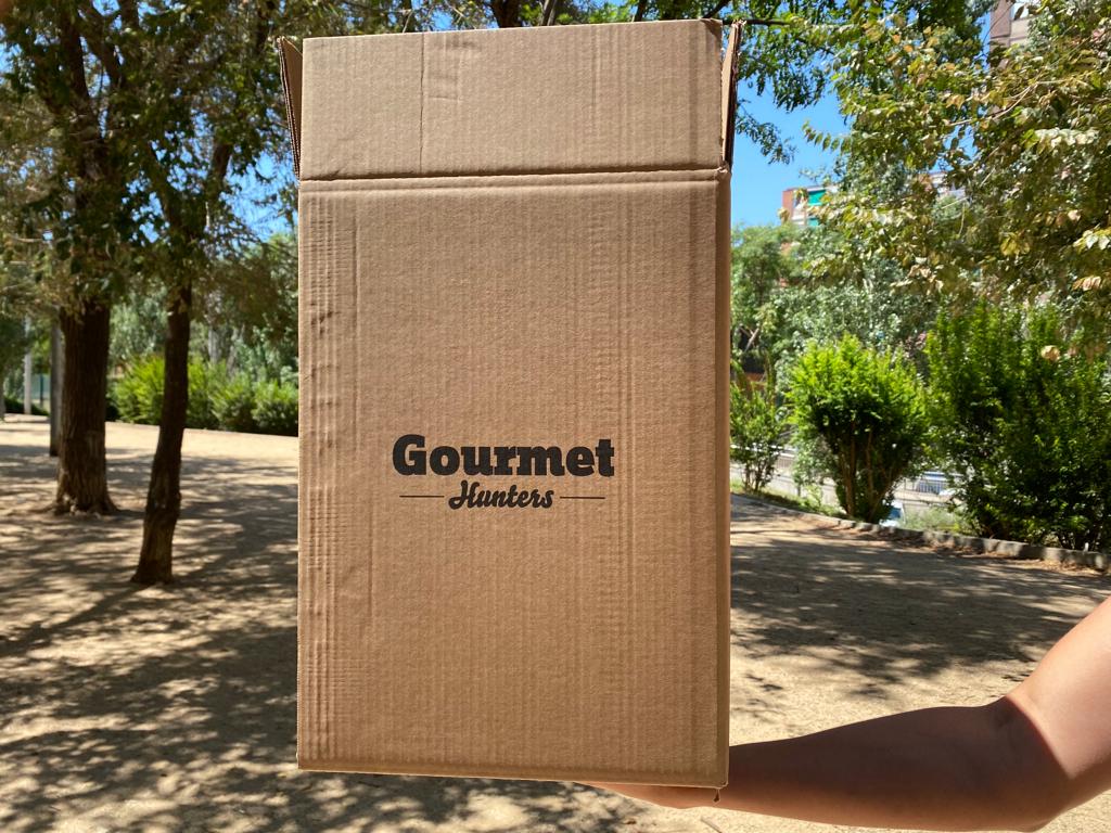 The importance of protected boxes for wine shipping. Gourmet Hunters ...