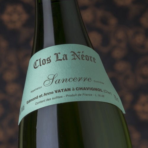 Edmond Vatan Clos La Néore 2015 - Comprar Vino Blanco con Crianza ...