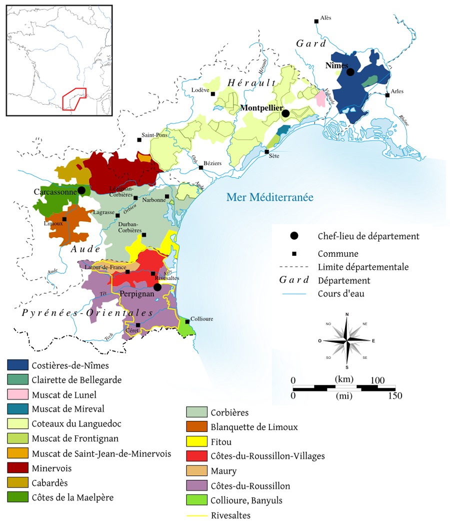 Domaine De Majas Rouge 2016 - Buy Young Red Wine - VDP des Côtes ...